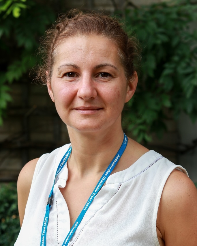 Dr Debora Maria Erika Lucarelli - MRC Epidemiology Unit