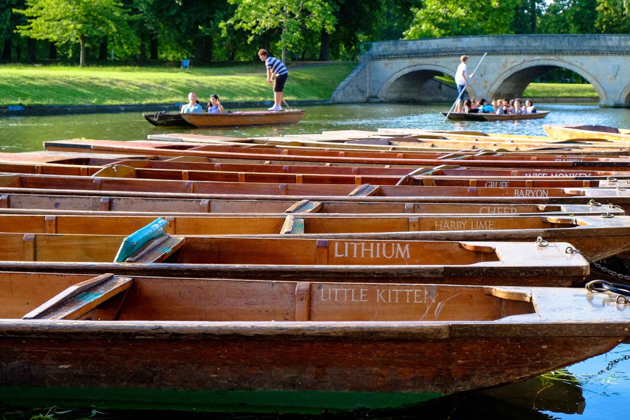 About Cambridge - MRC Epidemiology Unit