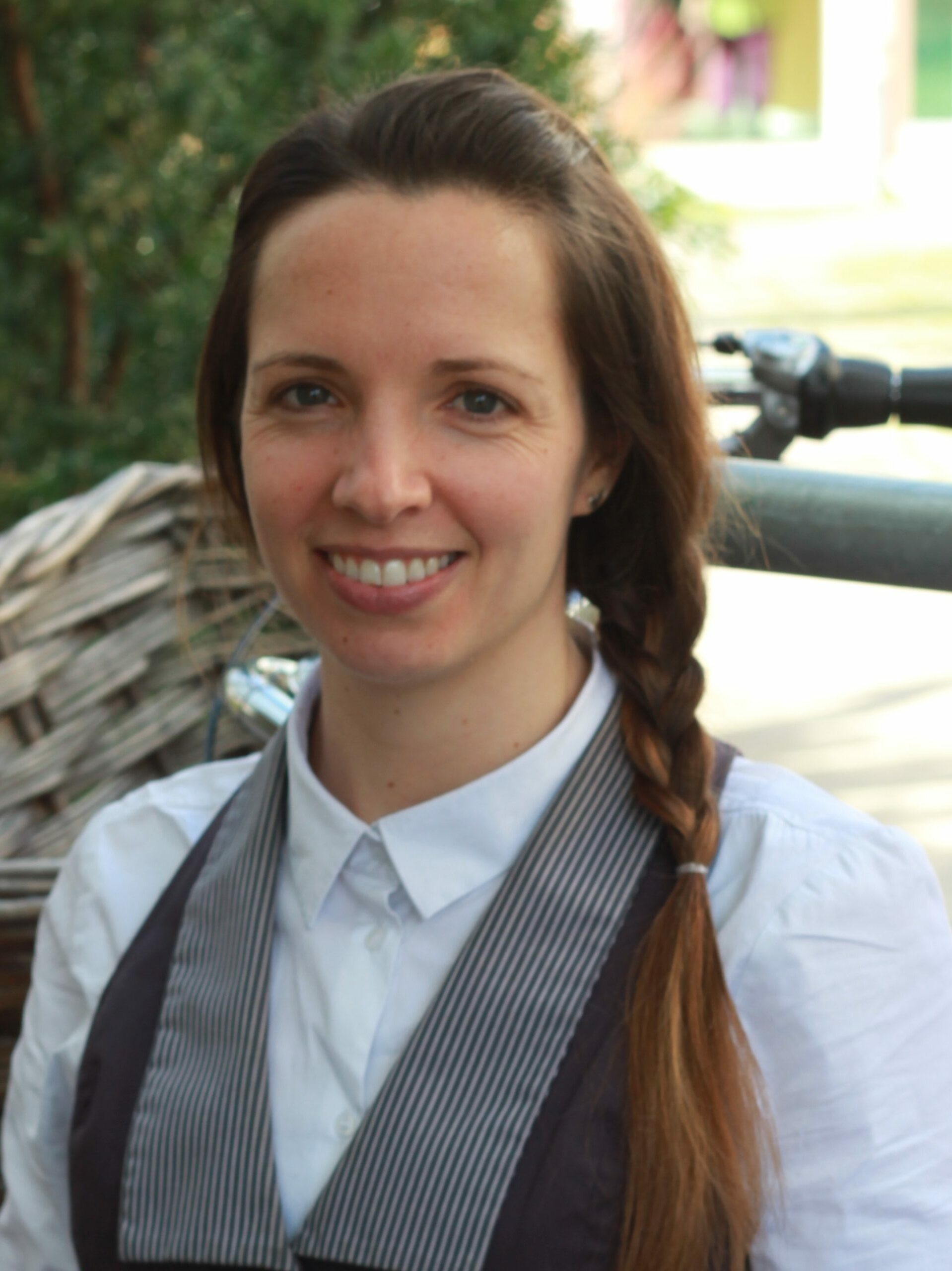 Dr Louise Foley - MRC Epidemiology Unit