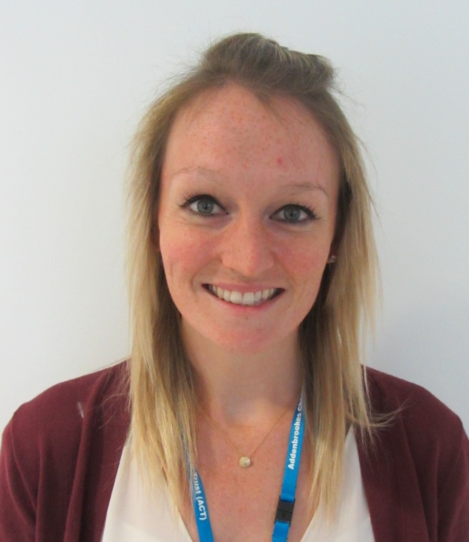 Dr Catherine Gammon - MRC Epidemiology Unit