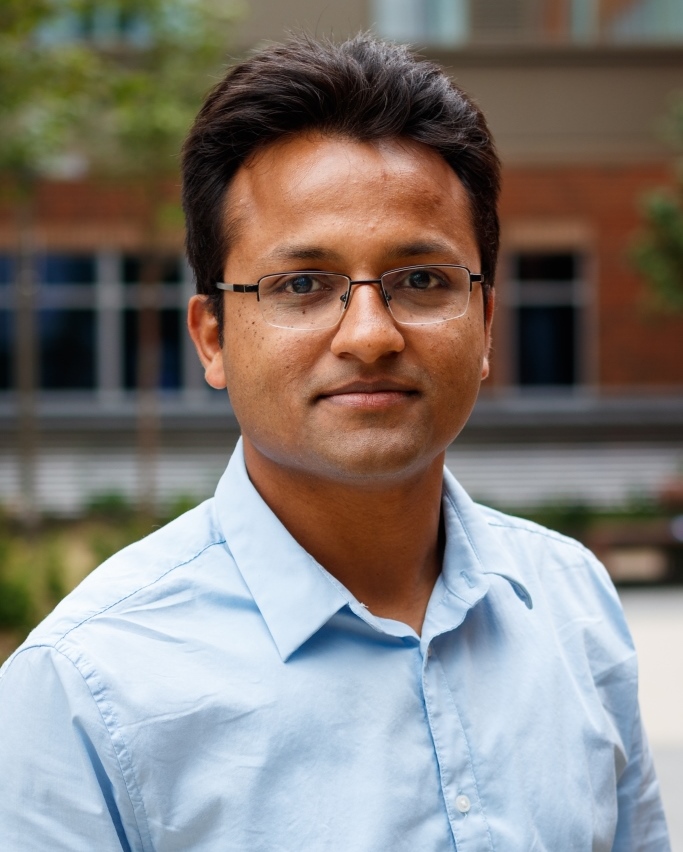 Dr Rahul Goel - MRC Epidemiology Unit