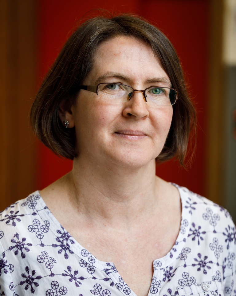 Angela Mulligan - MRC Epidemiology Unit