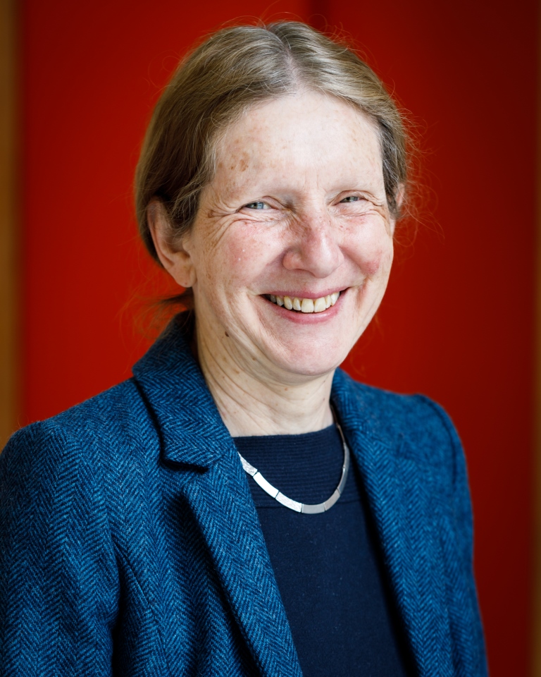 Professor Ann Prentice - MRC Epidemiology Unit