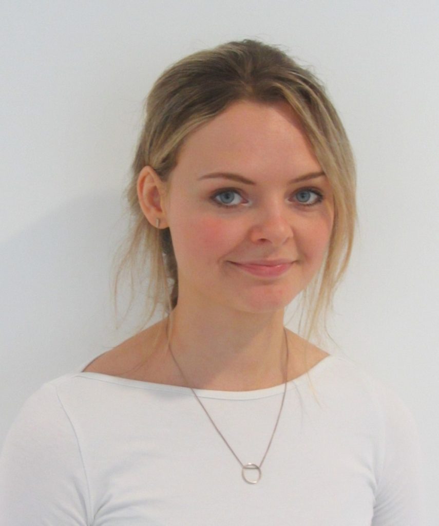 Dr Harriet Rowthorn - MRC Epidemiology Unit