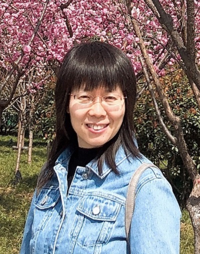 Dr Yaling Zhao - MRC Epidemiology Unit