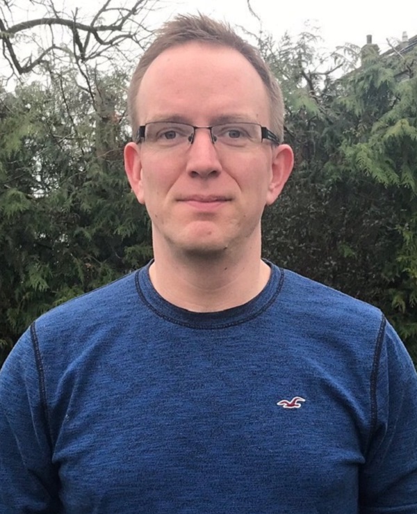 Professor John R.B. Perry - MRC Epidemiology Unit