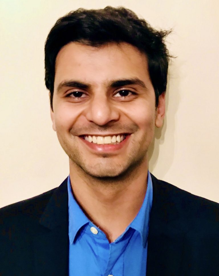 Dr Rohit Sharma - MRC Epidemiology Unit