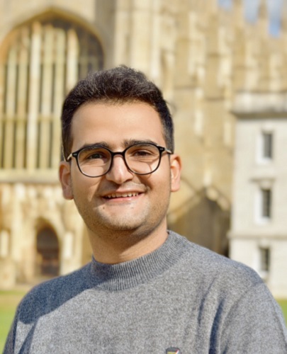 Dr Shayan Aryannezhad - MRC Epidemiology Unit