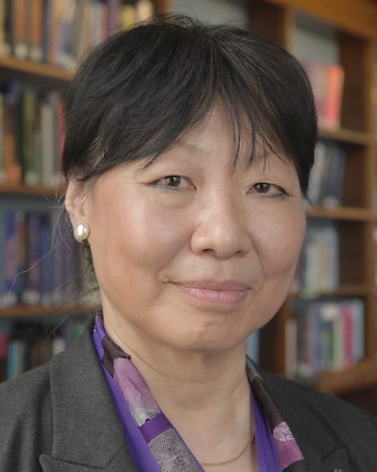 Professor Kay-Tee Khaw - MRC Epidemiology Unit