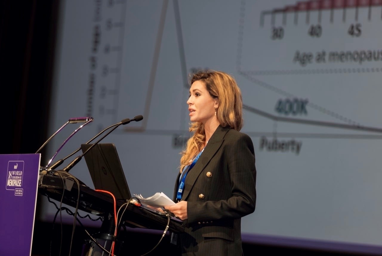 PhD student Stasa Stankovic wins at Robert Greenblatt Award at World ...