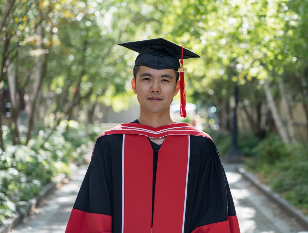 Dr Bochu Liu - MRC Epidemiology Unit