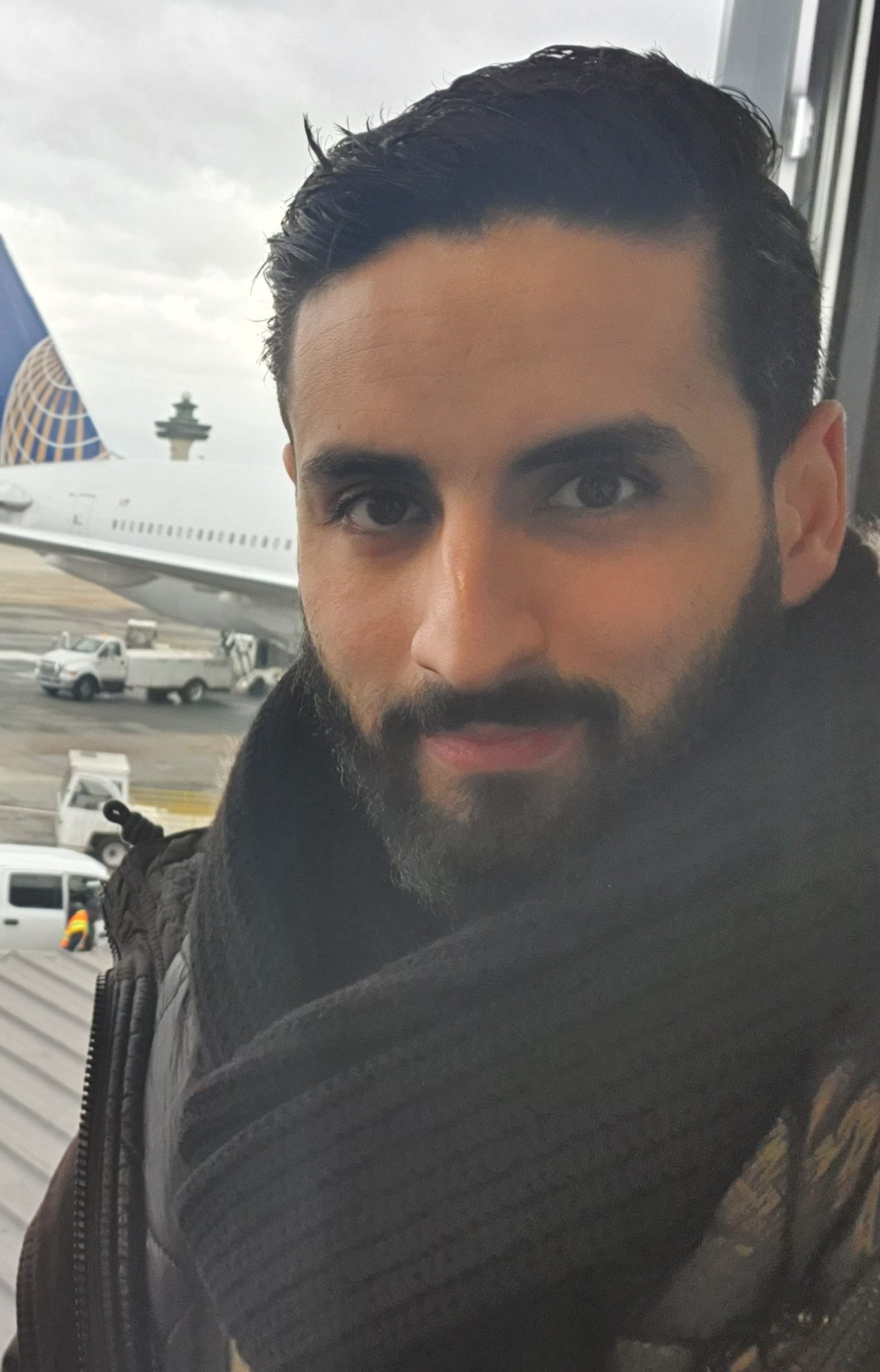 Dr Ismaïl Saadi - MRC Epidemiology Unit