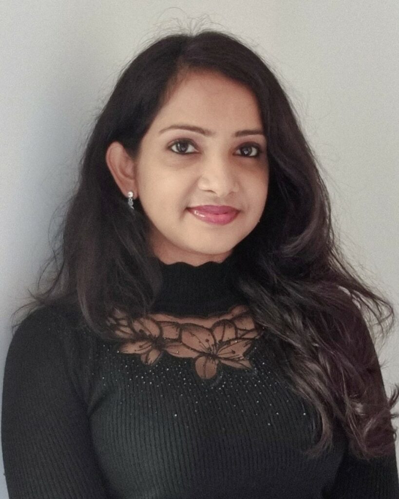 Dr Shamya Reny - MRC Epidemiology Unit