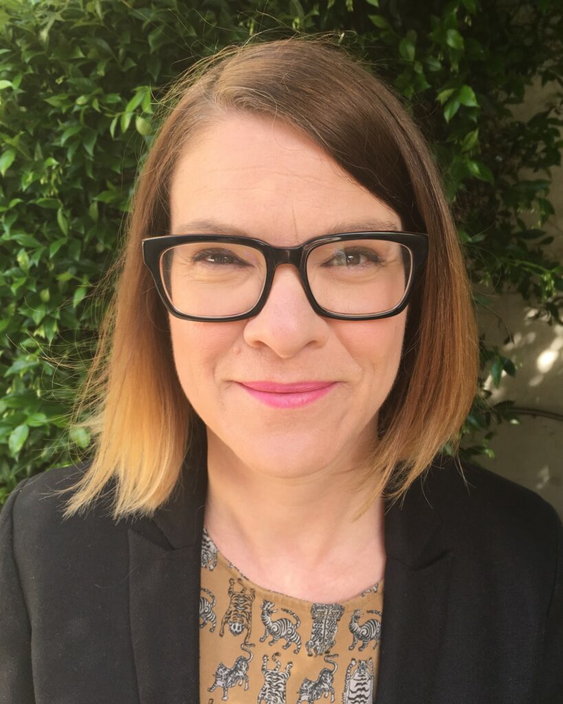 Dr Kelly Parsons - MRC Epidemiology Unit