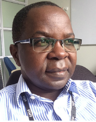 Professor Moffat Nyirenda - MRC Epidemiology Unit