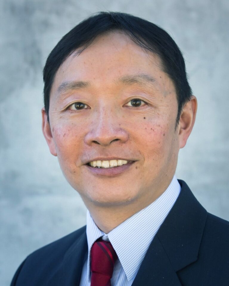 Professor Ken Ong - MRC Epidemiology Unit