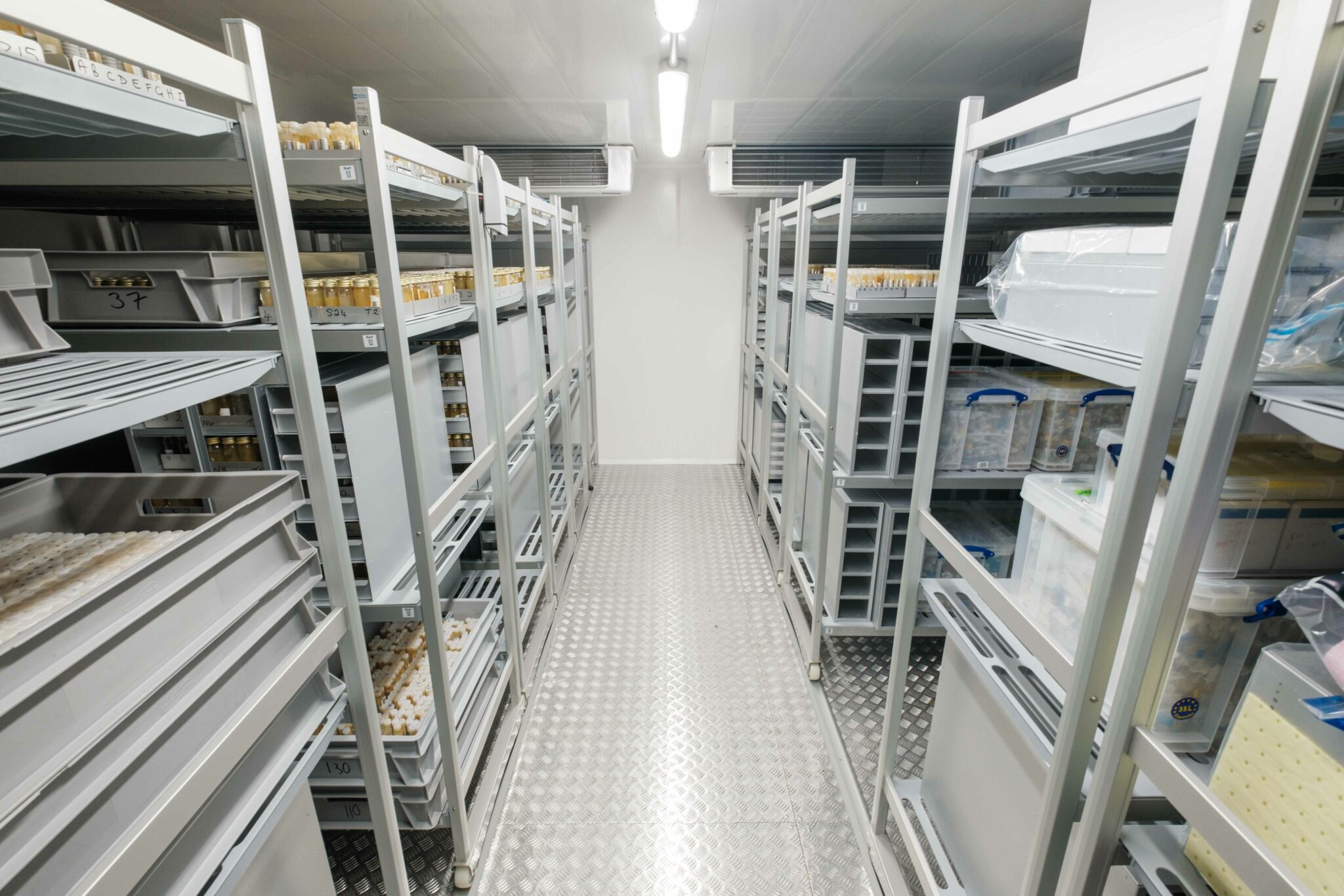 BioRepository Sample Storage and Processing Facilities - MRC ...