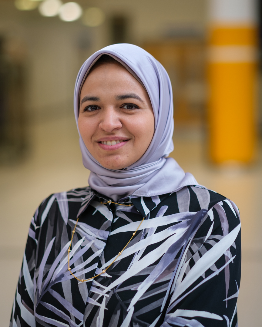 Rofaida Desoki - MRC Epidemiology Unit